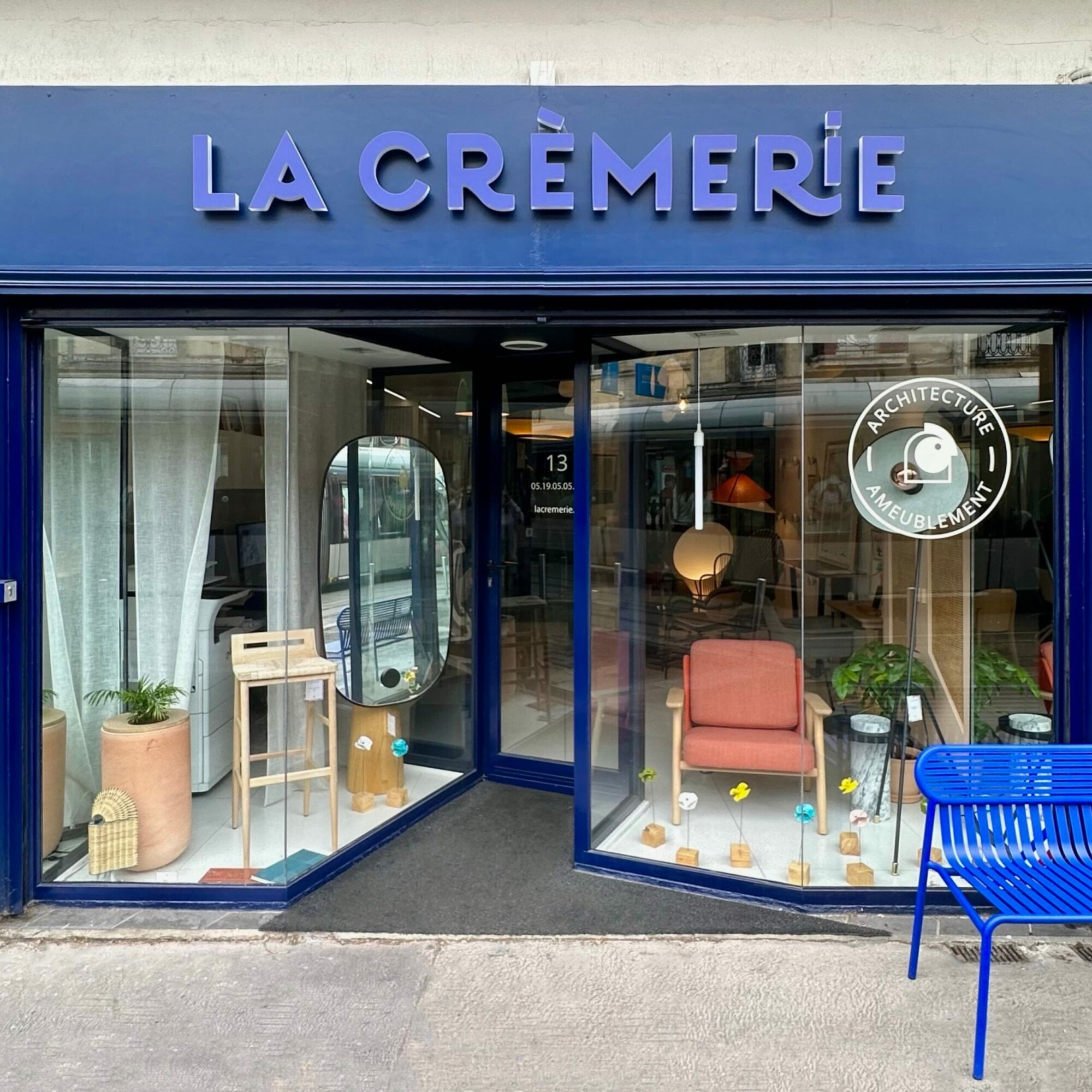 SOLLEN and La Crèmerie, the design meeting at Paris Design Week 2023 ...