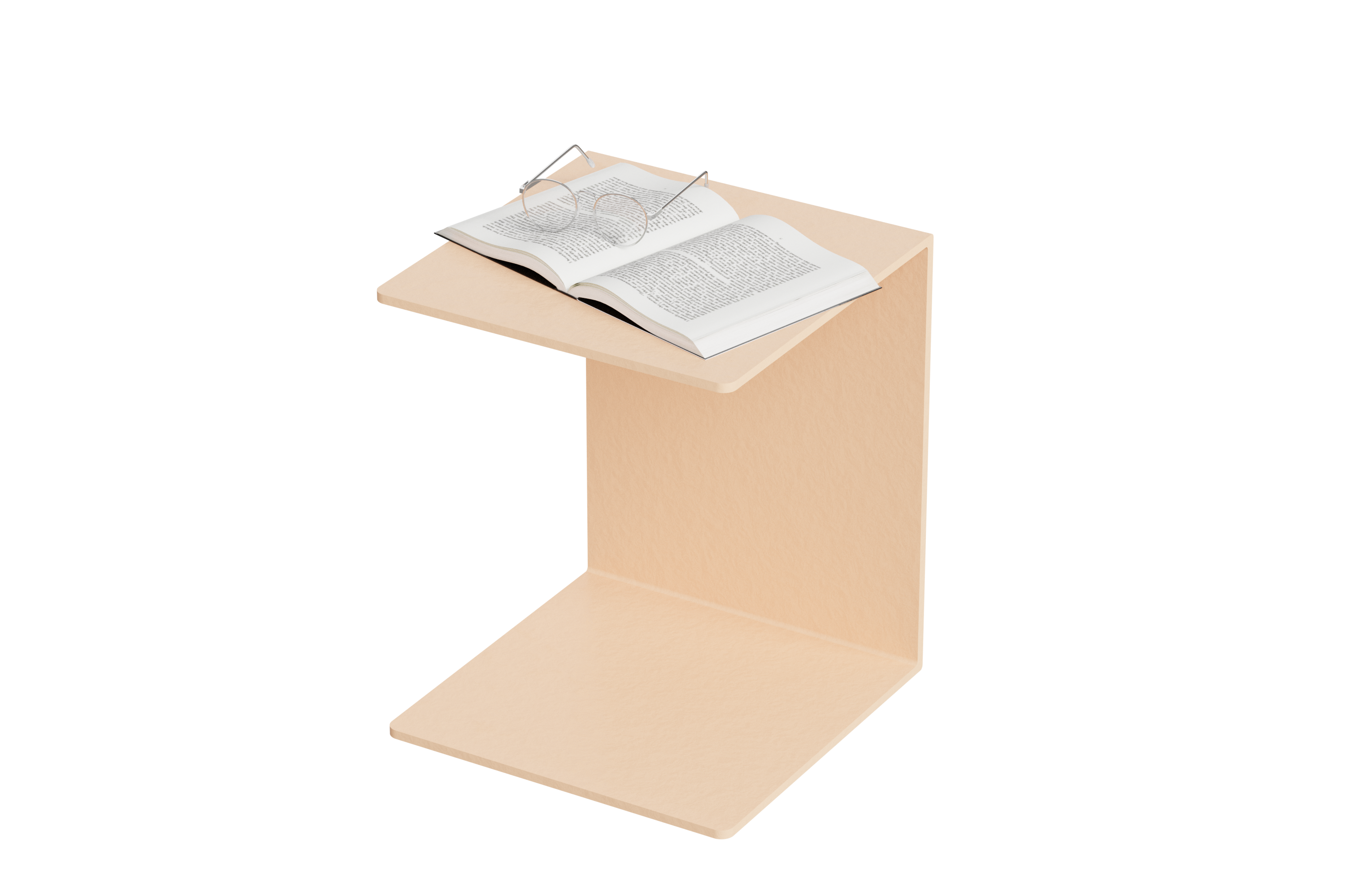 SOLLEN - Table Latérale NUAGE OUTDOOR